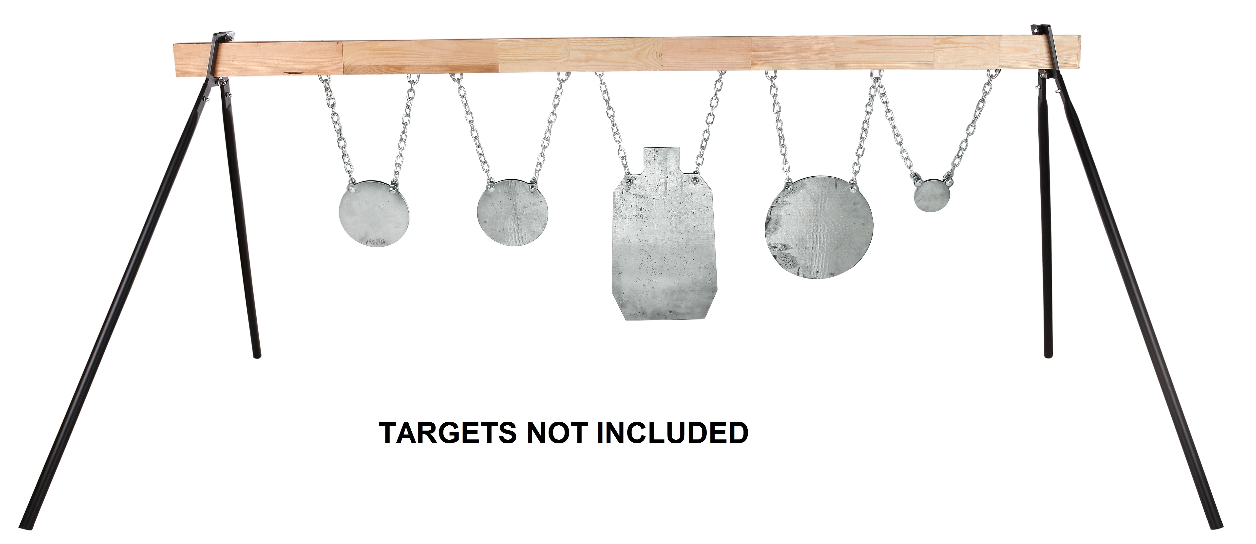 Ar500 Steel Shooting Targets 3 8 Gongs And Idpa Ispc Laser Cut